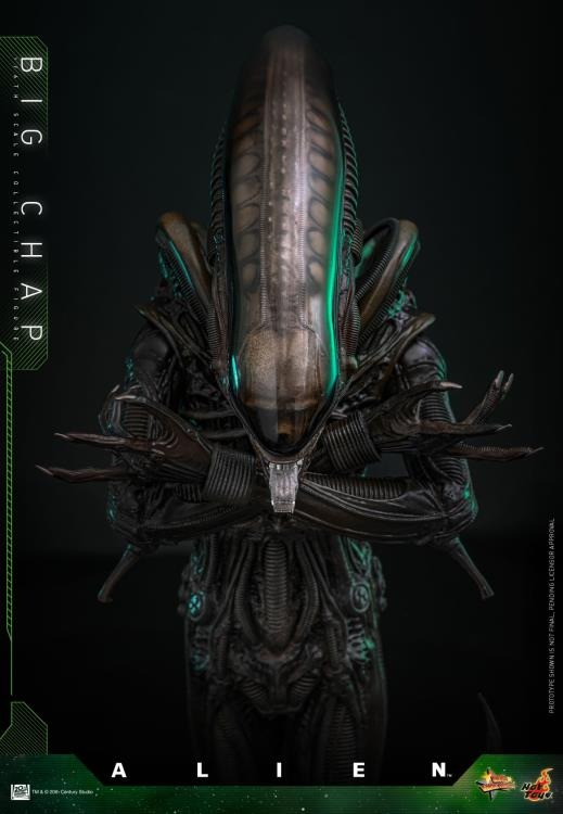 Hot Toys: MMS826 Alien: Big Chap 1/6th Scale Collectible Set | Project ...